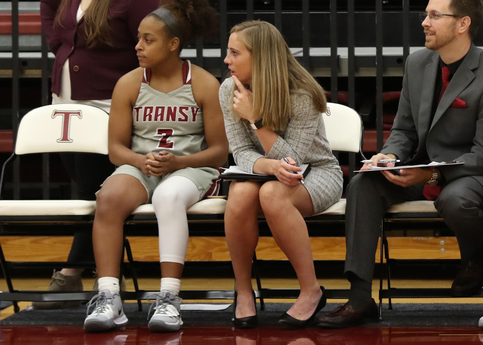 Sharp Rounds out Staff with the Addition of Sweeney - Presbyterian College