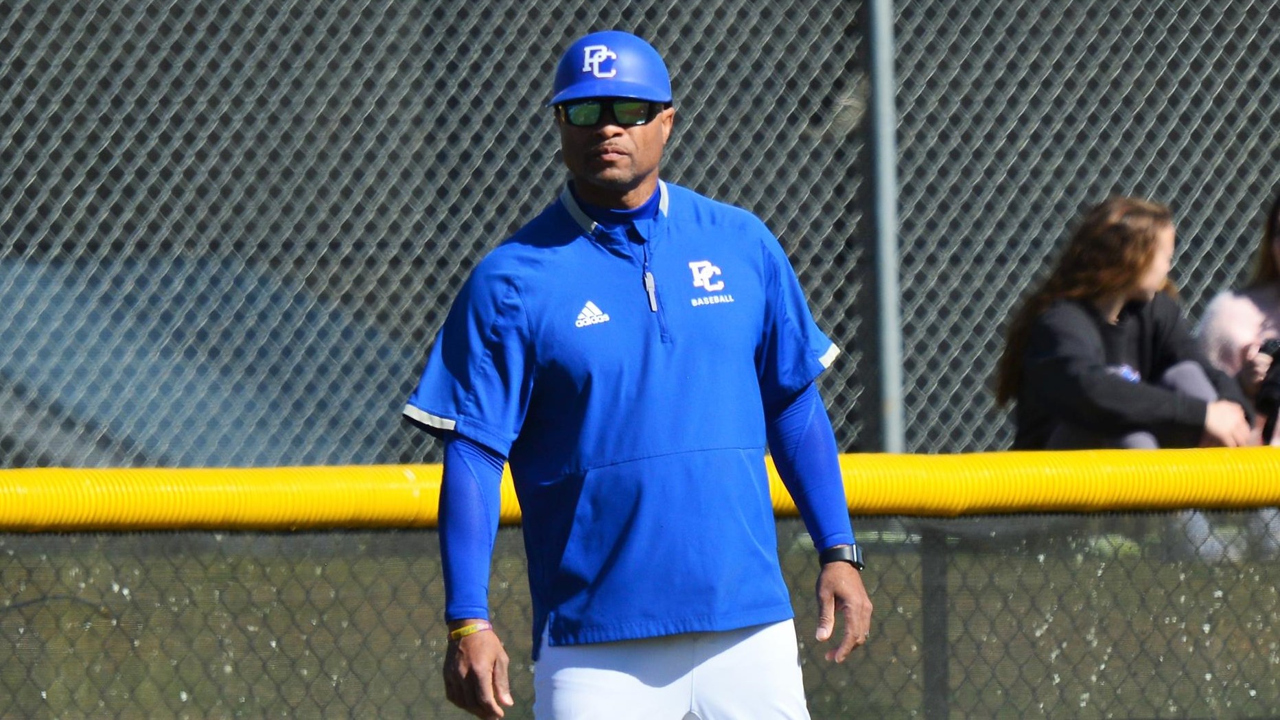 Pollock Announces 2021 Baseball Slate - Presbyterian College