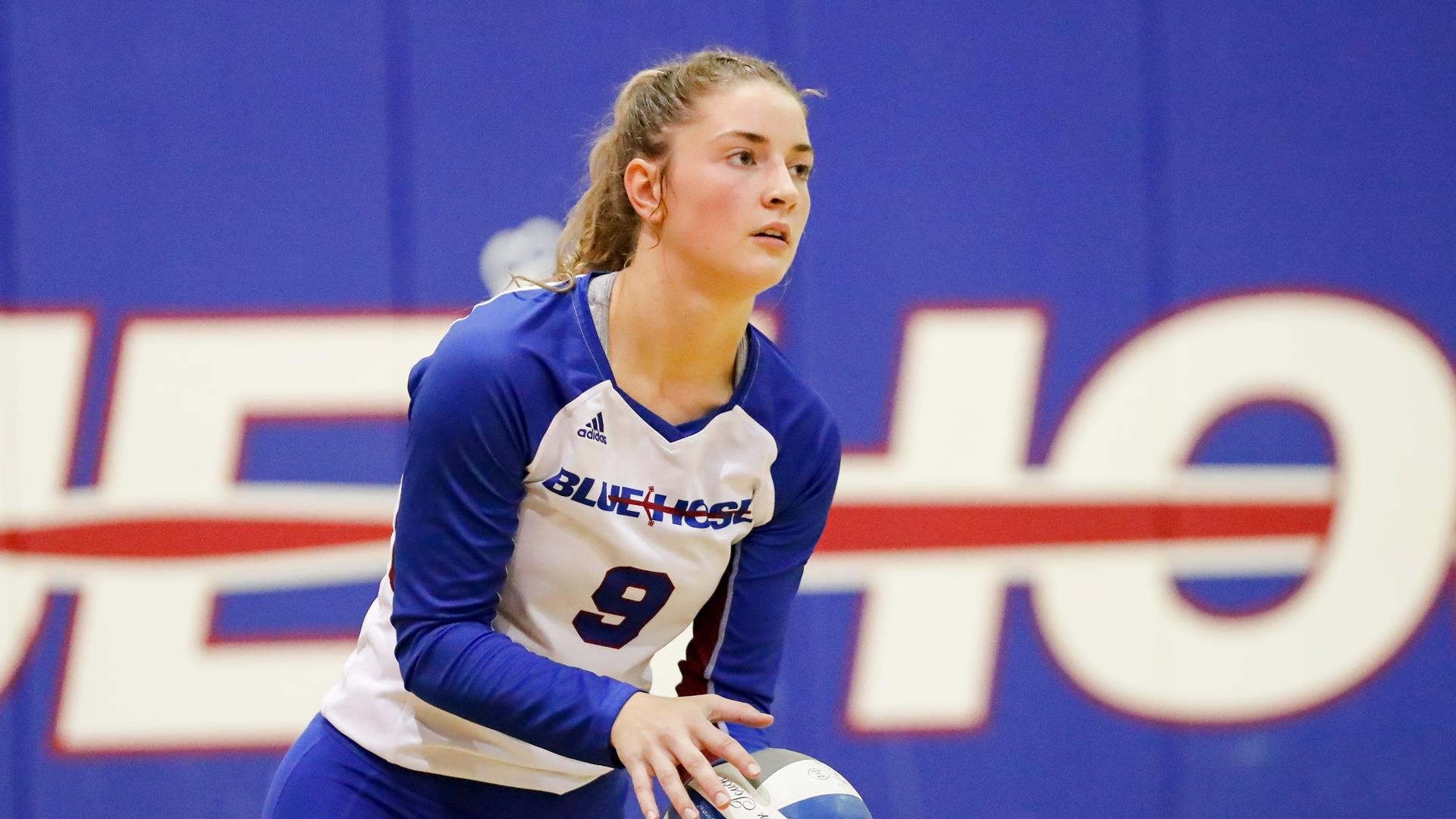 Rylee Moorhead - 2022 - Volleyball - Presbyterian College