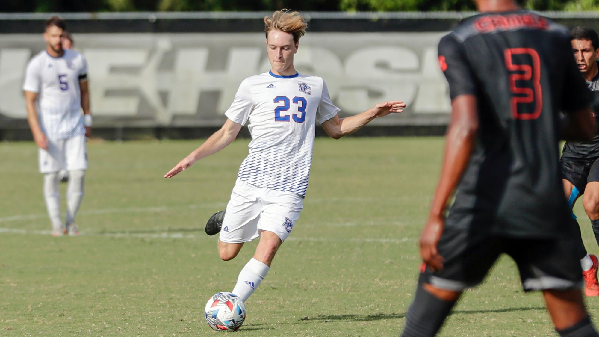 Niklas Hoener - 2022 - Men's Soccer - Presbyterian College