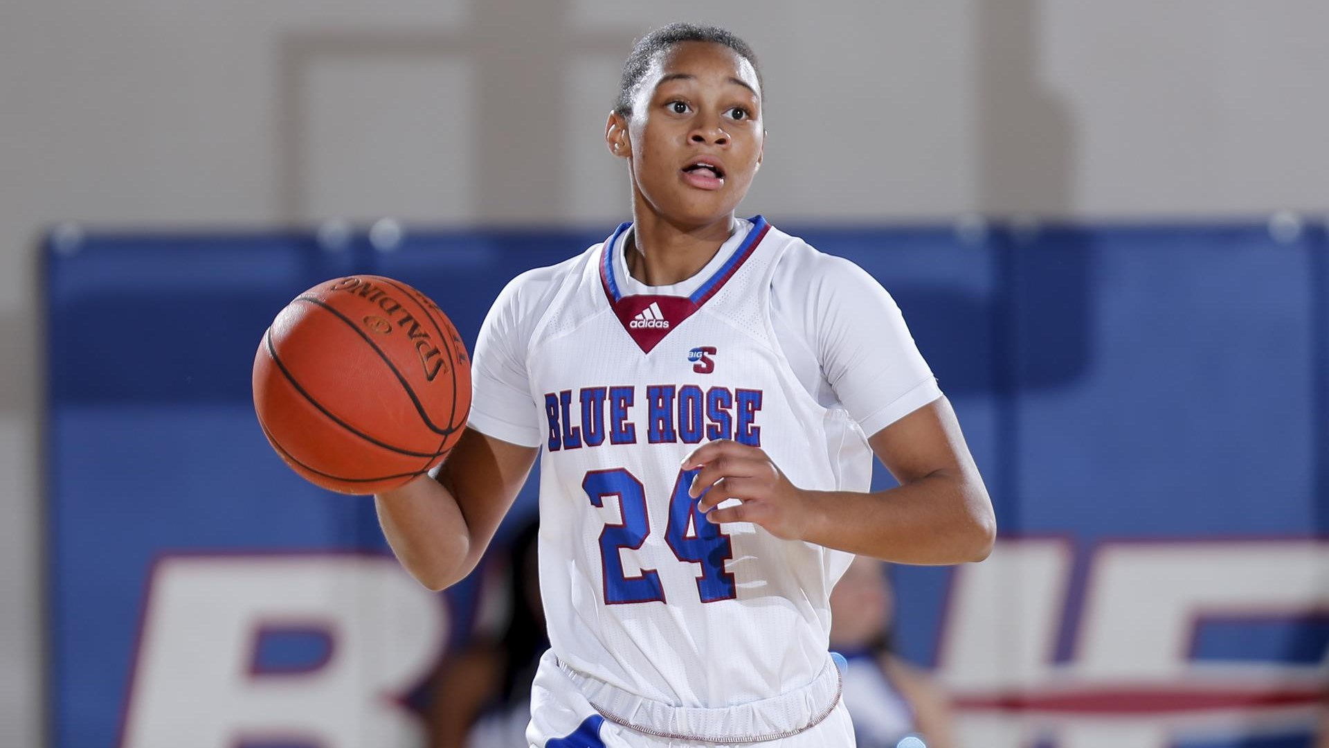 Nyah Willis - 2021-22 - Women's Basketball - Presbyterian College