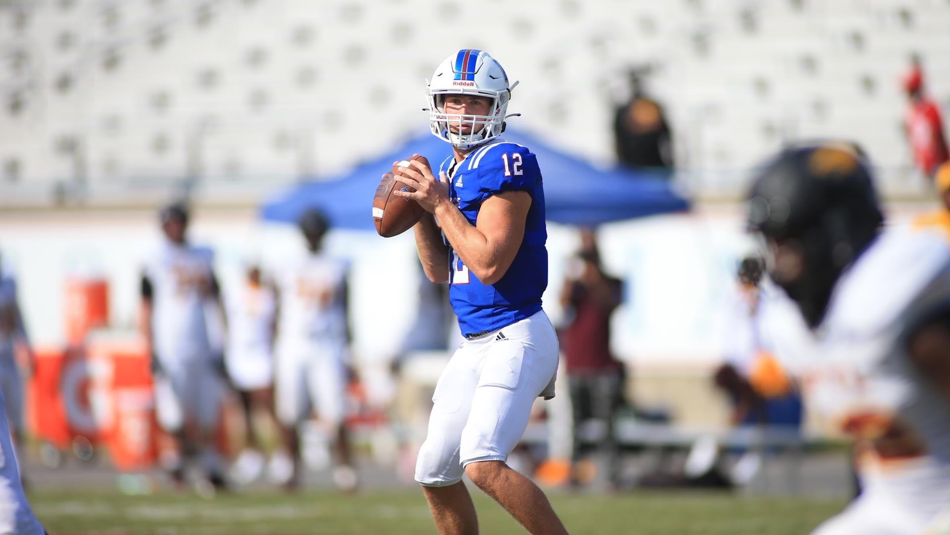 Hefley Named to Walter Payton Award Watch List - Presbyterian College