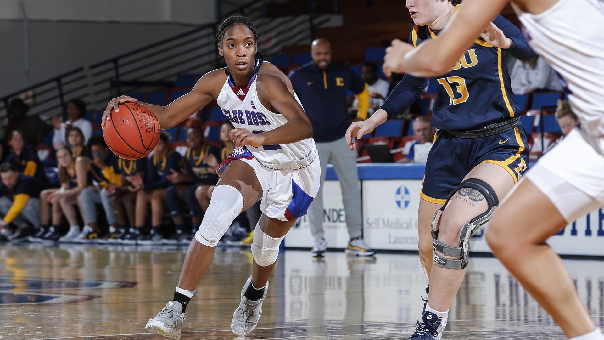 Jade Compton - 2021-22 - Women's Basketball - Presbyterian College