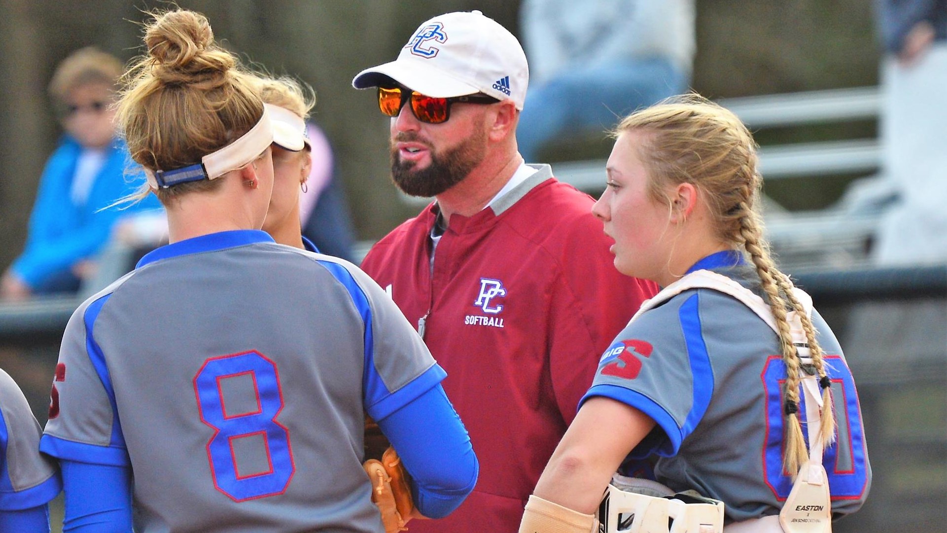 Softball Releases 2021 Schedule - Presbyterian College