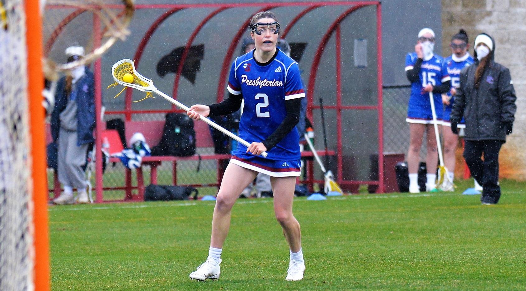 Madison Berg - 2022 - Women's Lacrosse - Presbyterian College