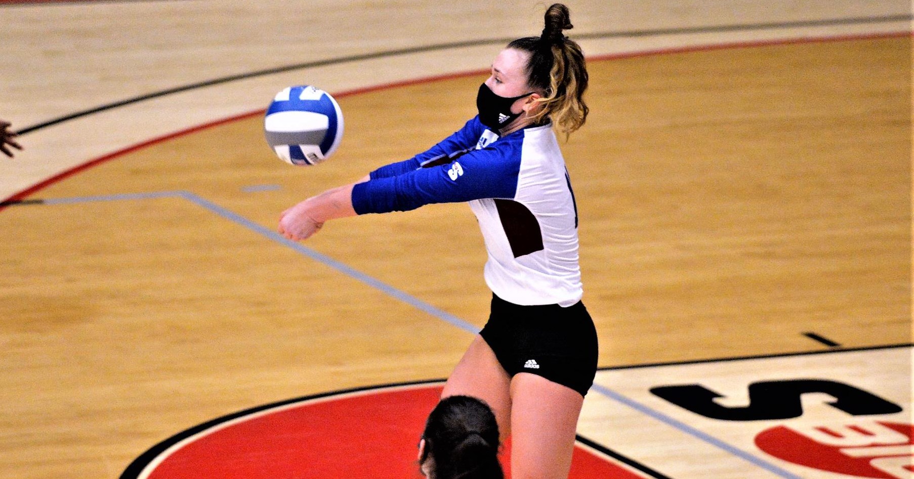 Anna Hewitt - 2022 - Volleyball - Presbyterian College