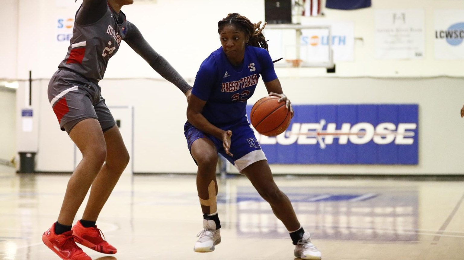 Tionna Carter - 2021-22 - Women's Basketball - Presbyterian College