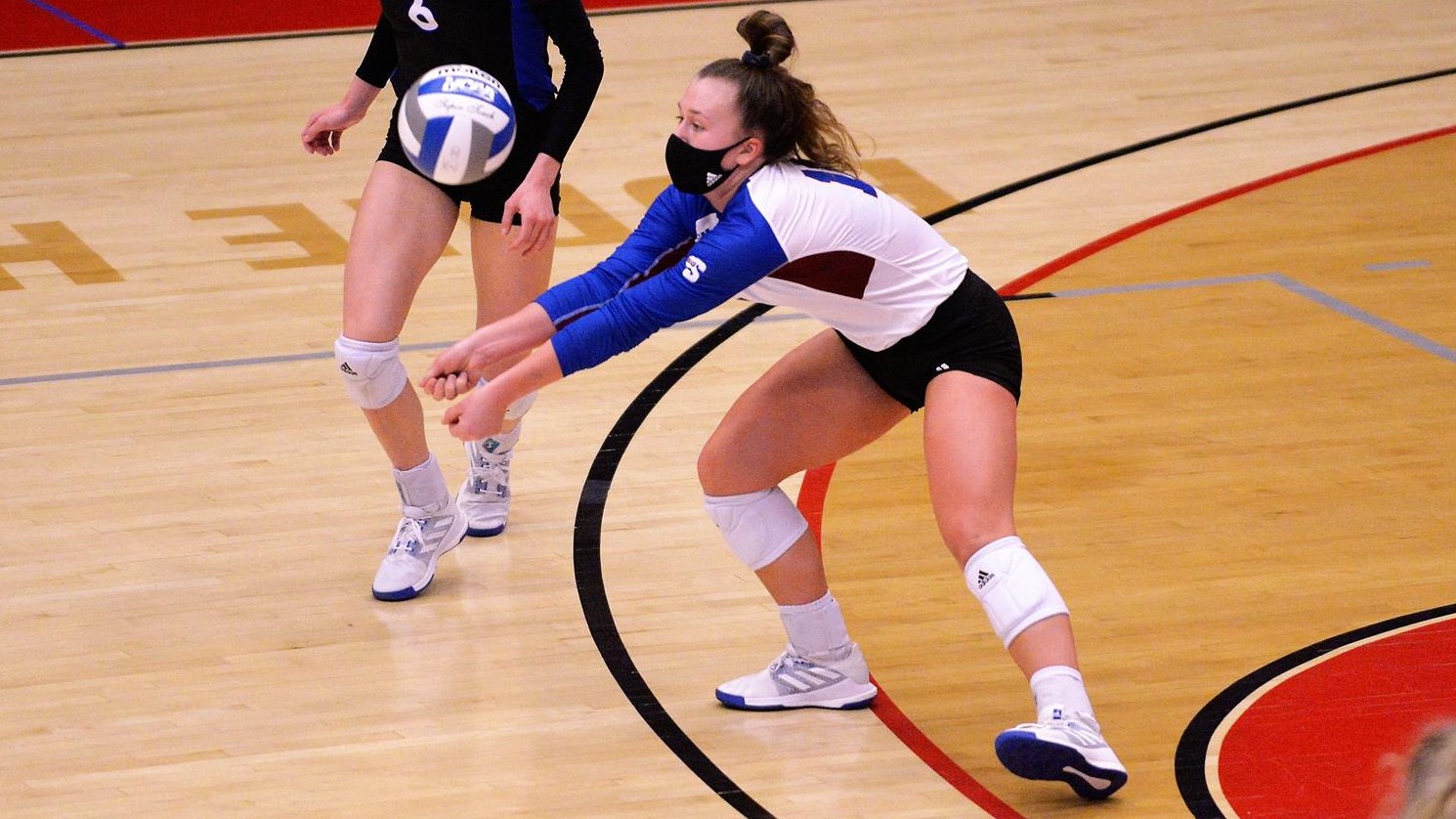 Anna Hewitt - 2022 - Volleyball - Presbyterian College