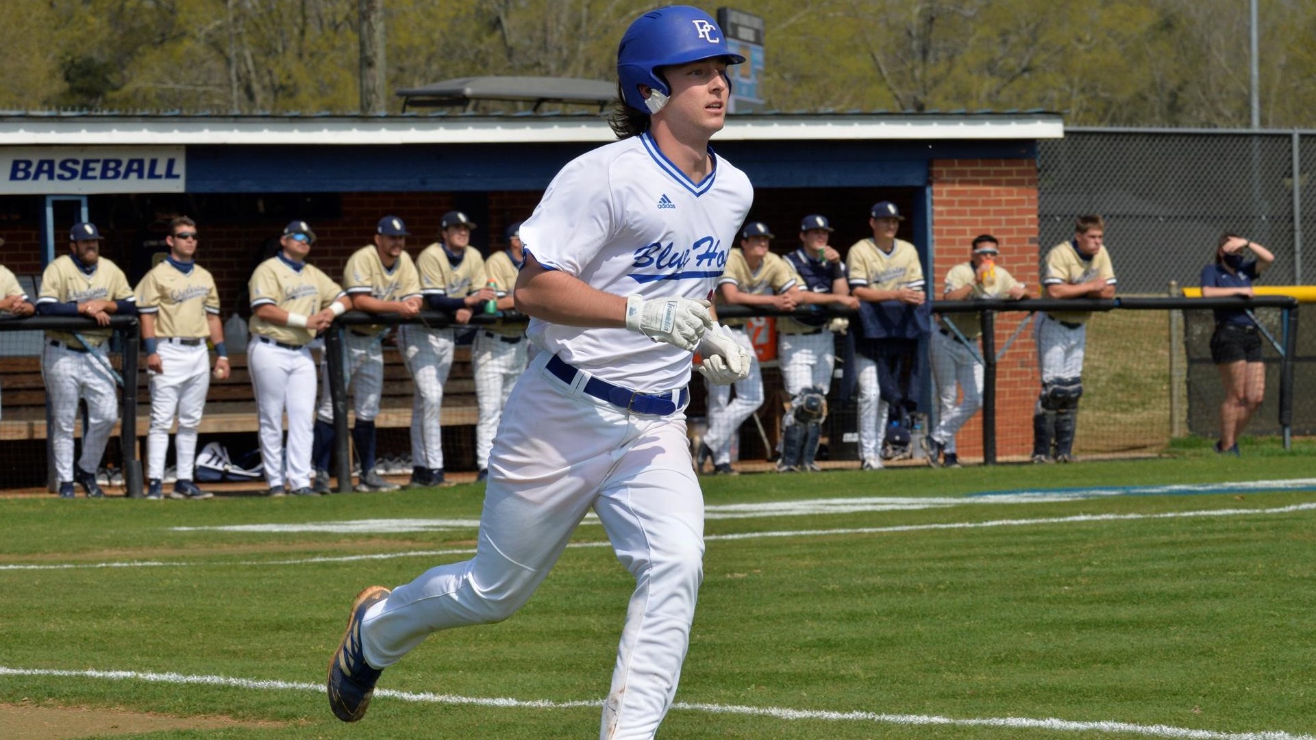 Baseball Heads to Asheville for Three-Game Series - Presbyterian College