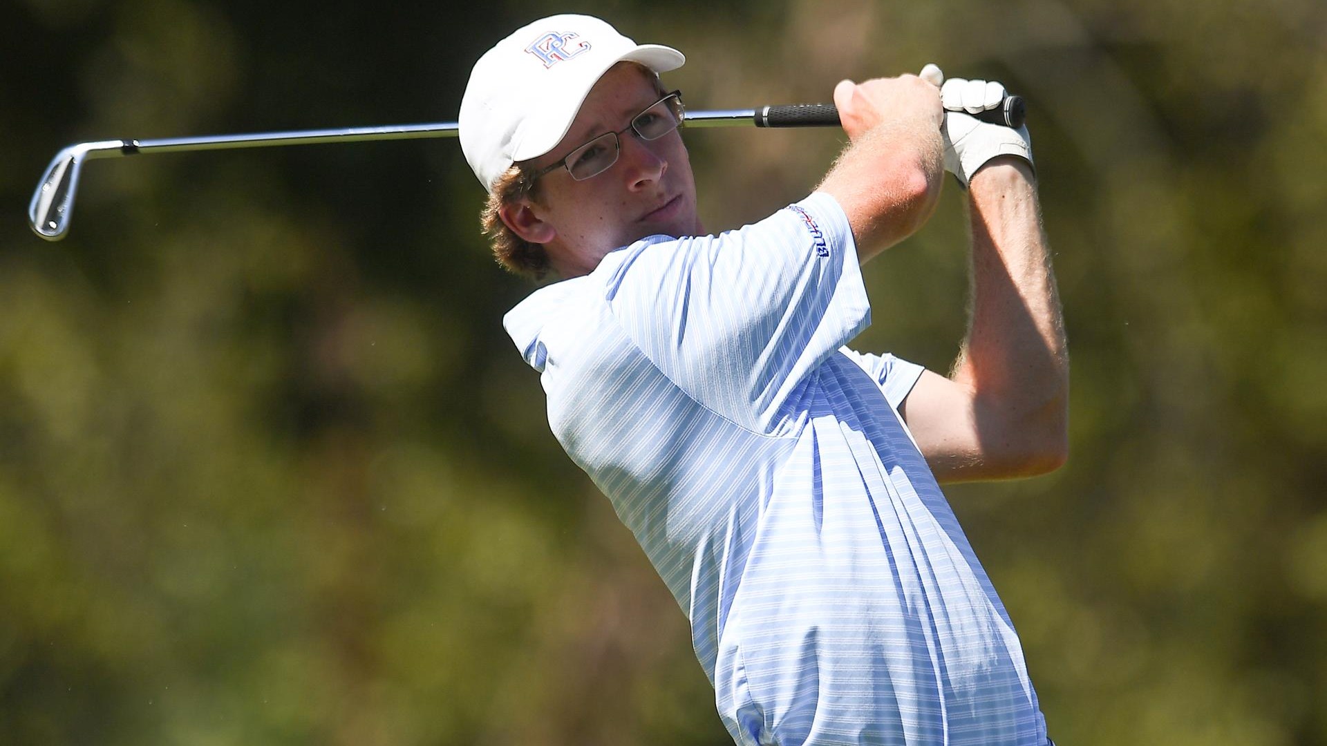 Thomas Hollingsworth - 2023-24 - Men's Golf - Presbyterian College