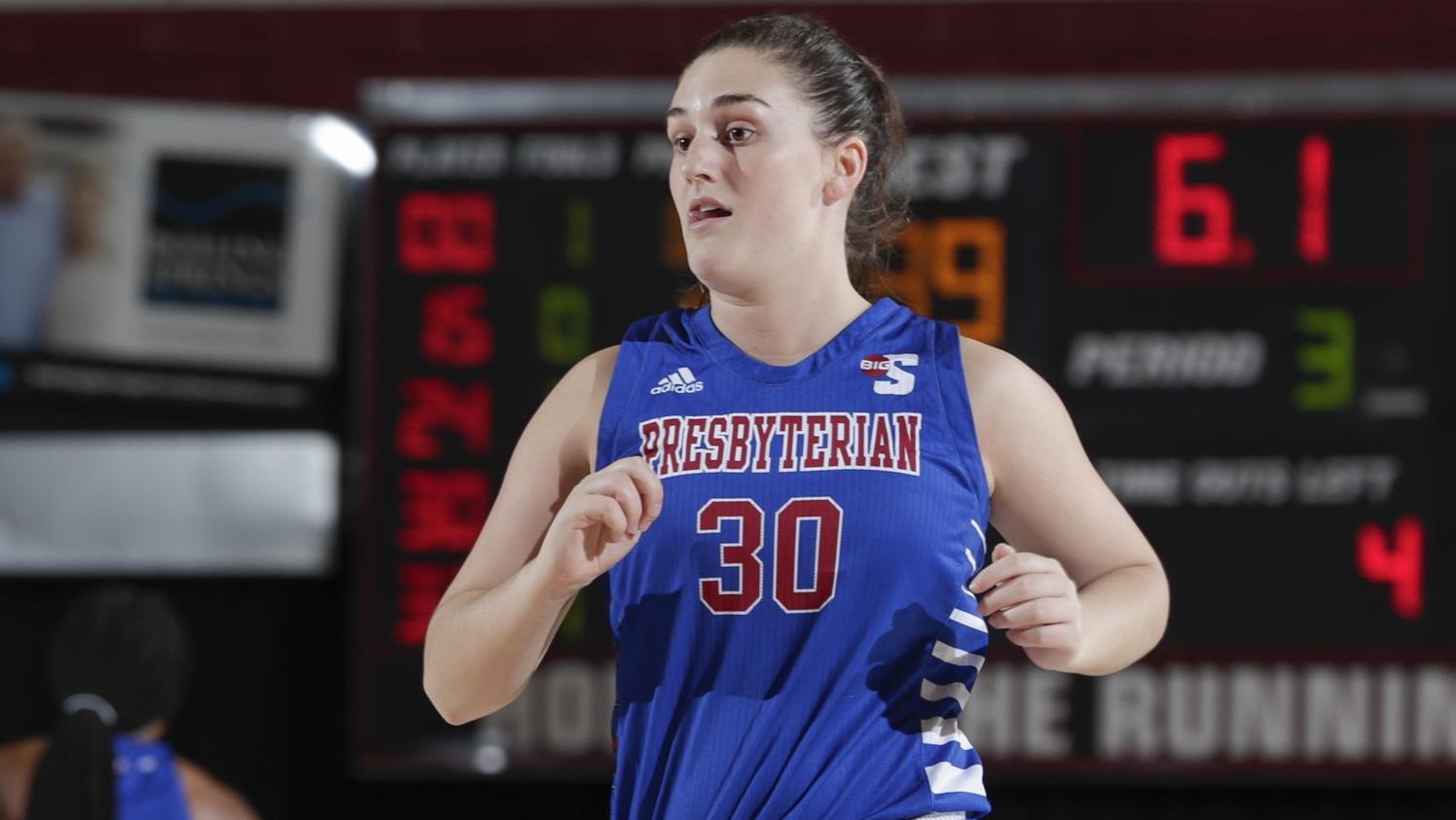 Briley Buckner - 2020-21 - Women's Basketball - Presbyterian College