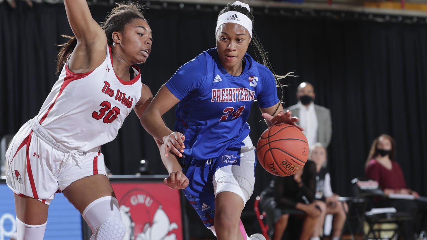 Nyah Willis - 2021-22 - Women's Basketball - Presbyterian College