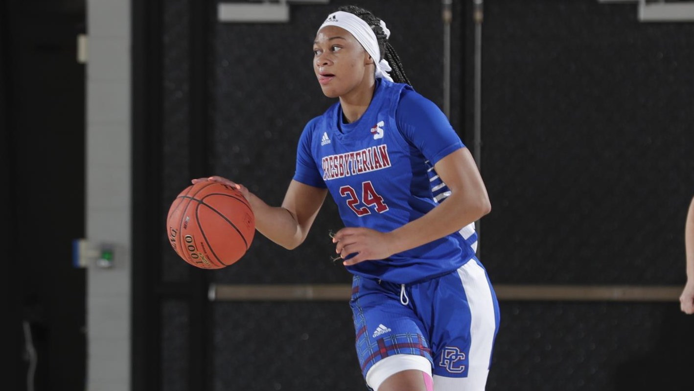 Nyah Willis - 2021-22 - Women's Basketball - Presbyterian College