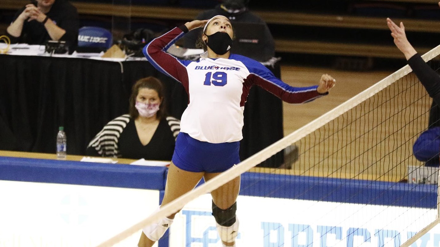 Cydni Miller - 2022 - Volleyball - Presbyterian College