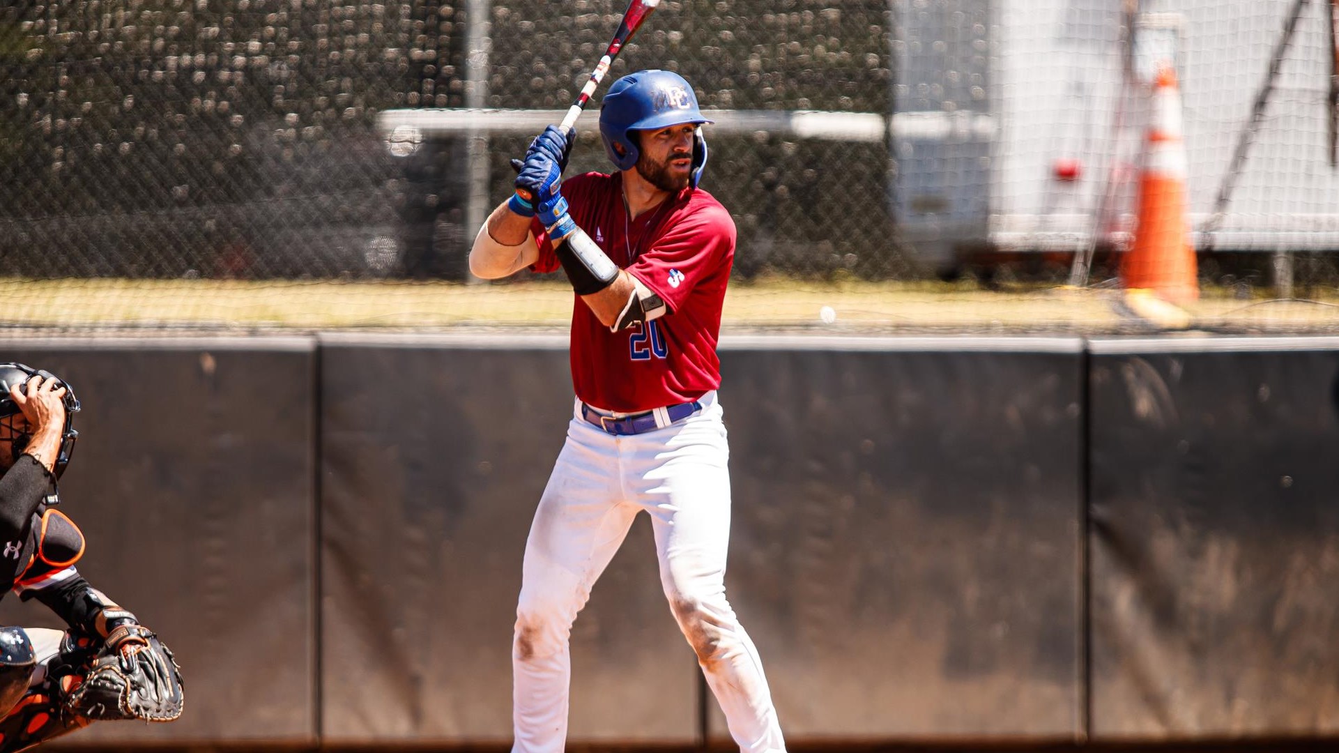 Jake Wyandt - 2021 - Baseball - Presbyterian College