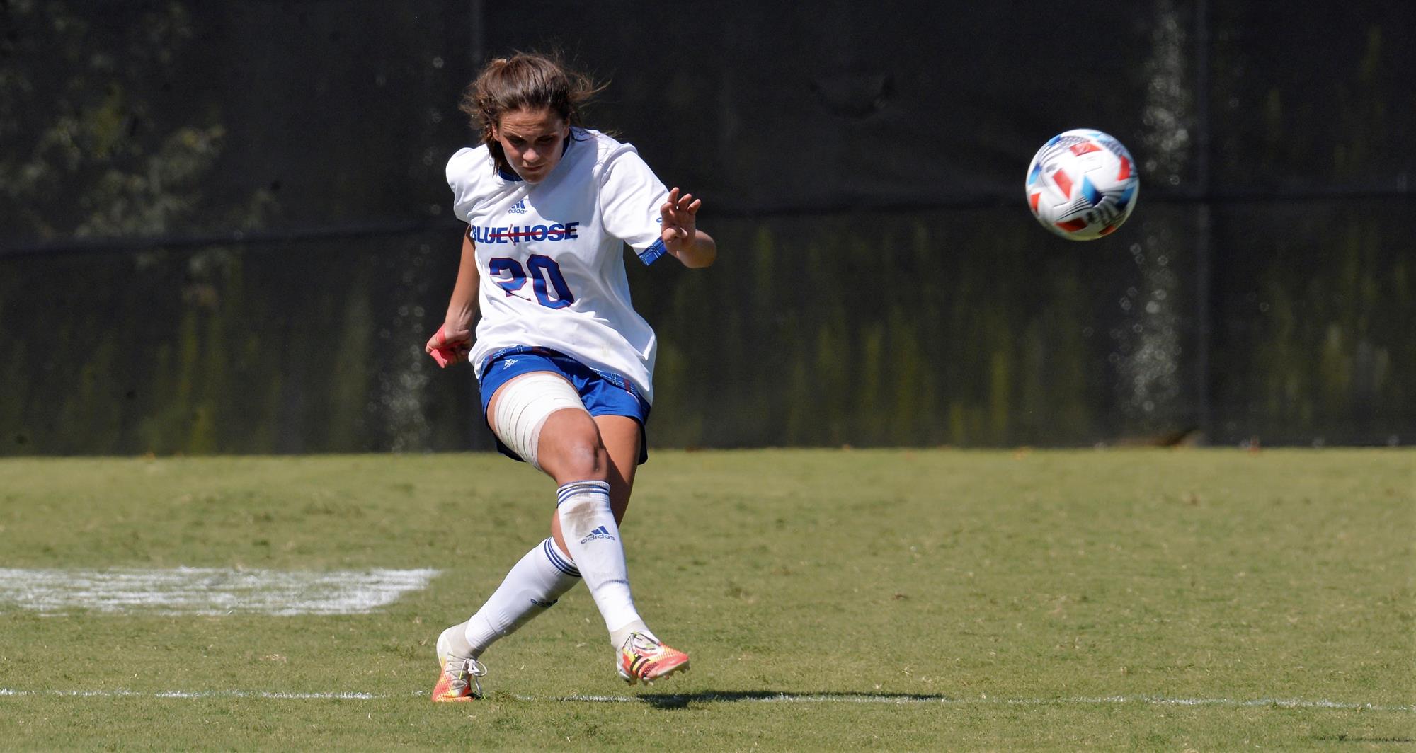 Megan Wilson - 2022 - Women's Soccer - Presbyterian College