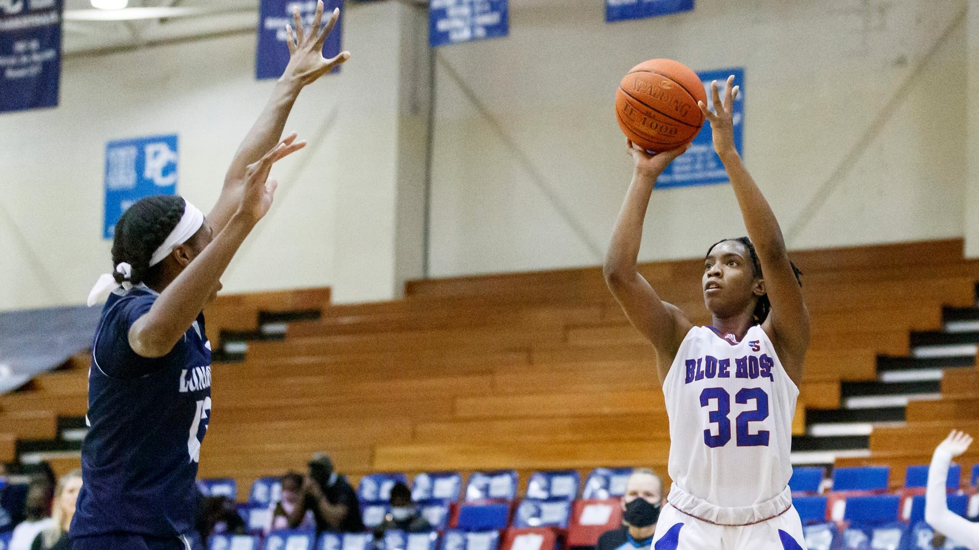 Jade Compton - 2021-22 - Women's Basketball - Presbyterian College
