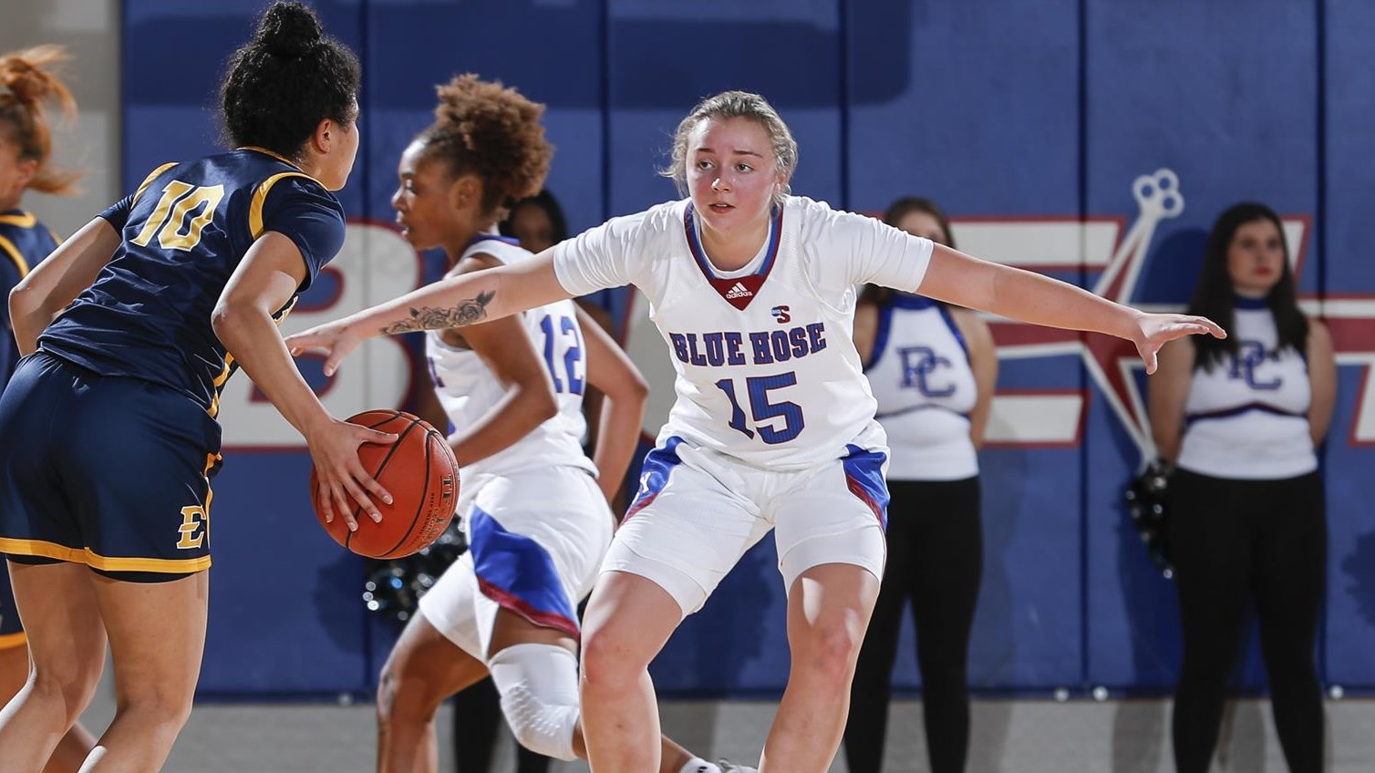 Paige Kindseth - 2024-25 - Women's Basketball - Presbyterian College