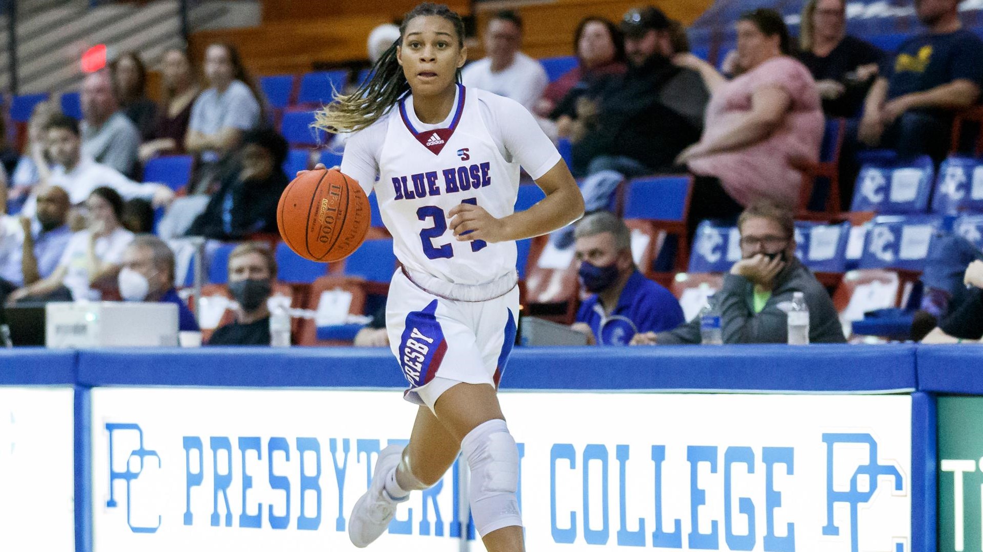 Nyah Willis - 2021-22 - Women's Basketball - Presbyterian College