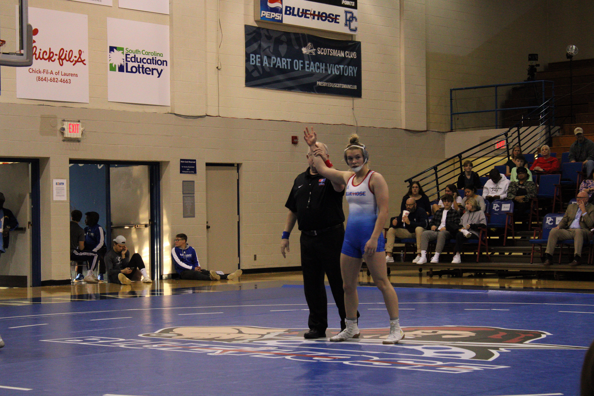 Morgan Norris - 2022-23 - Women's Wrestling - Presbyterian College