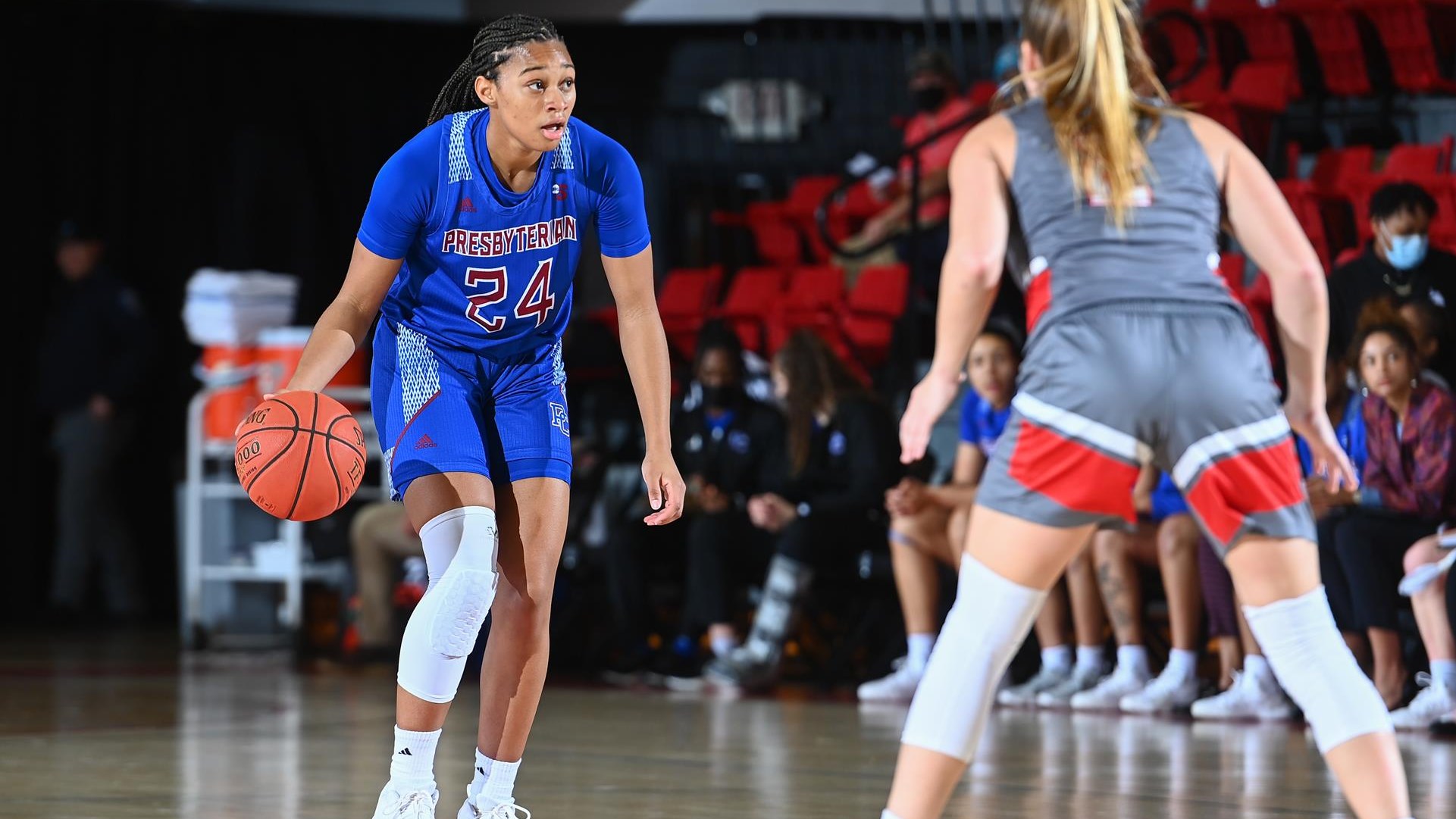 Nyah Willis - 2021-22 - Women's Basketball - Presbyterian College