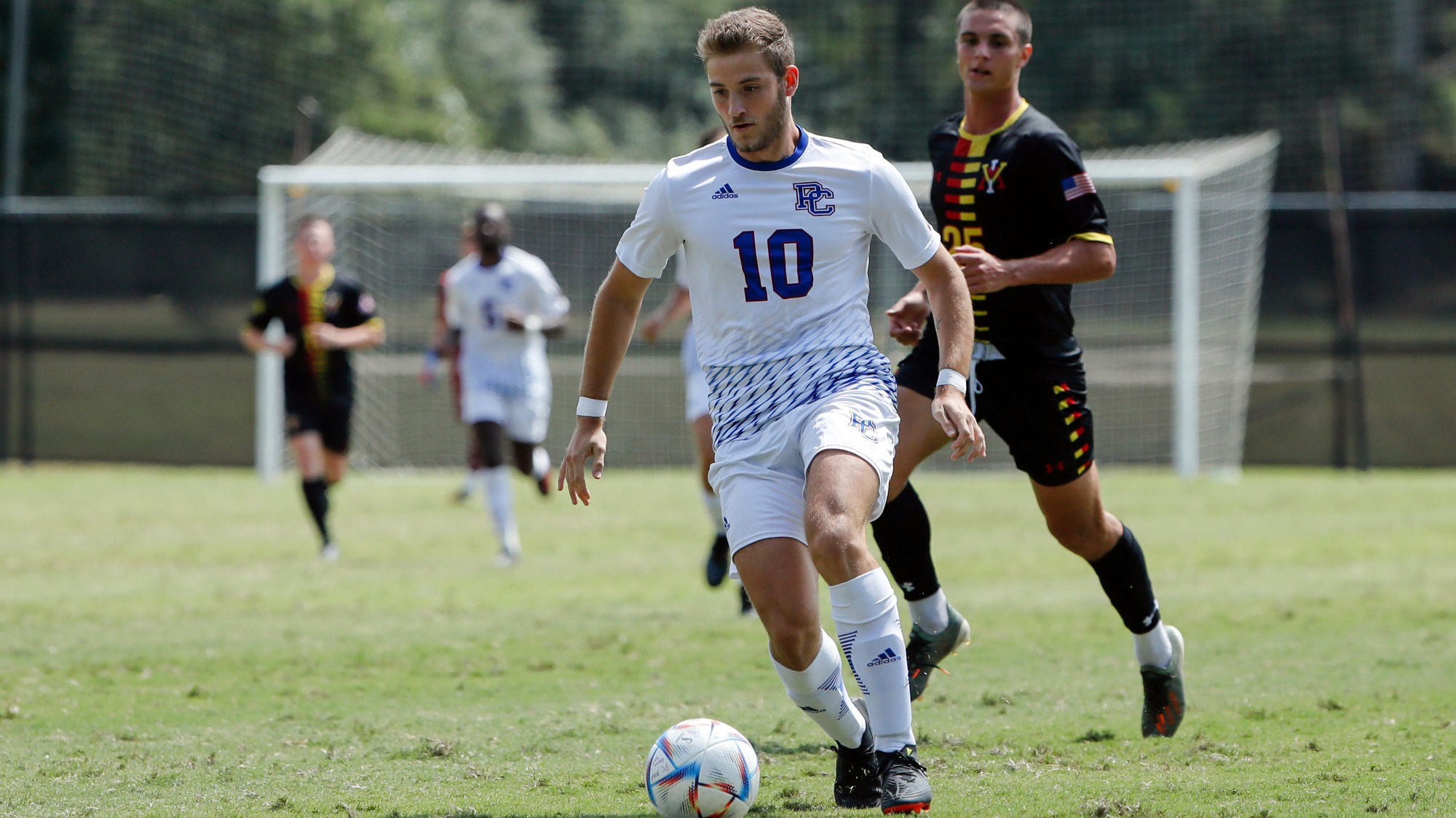 Voro Rivera Peris - 2022 - Men's Soccer - Presbyterian College