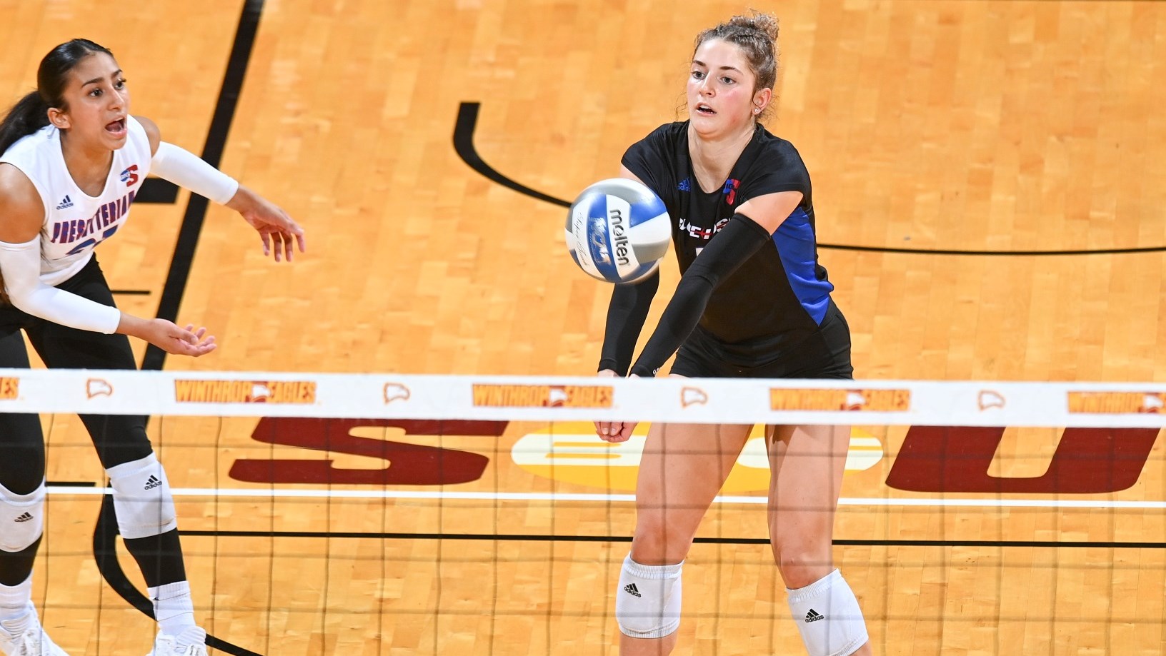 Rylee Moorhead - 2022 - Volleyball - Presbyterian College