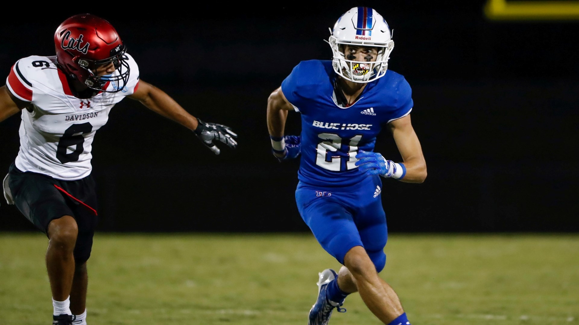 Football Gets Set for Homecoming by Welcoming St. Thomas to Bailey ...