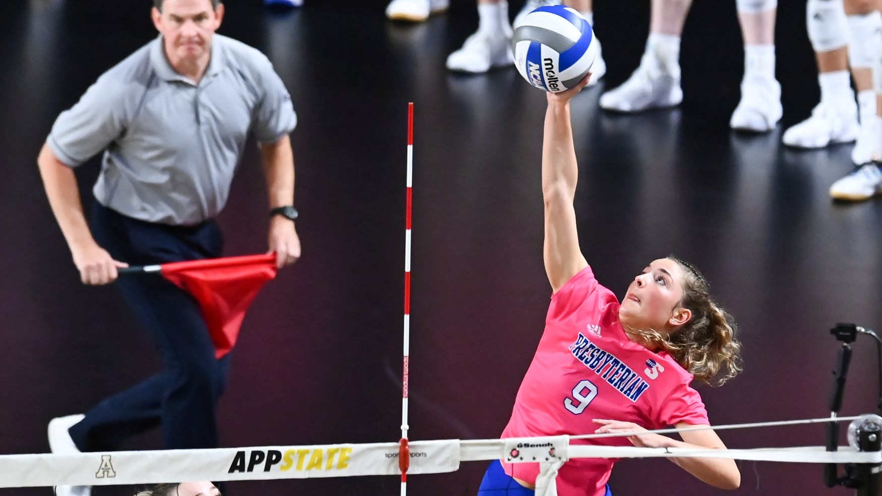 Rylee Moorhead - 2022 - Volleyball - Presbyterian College