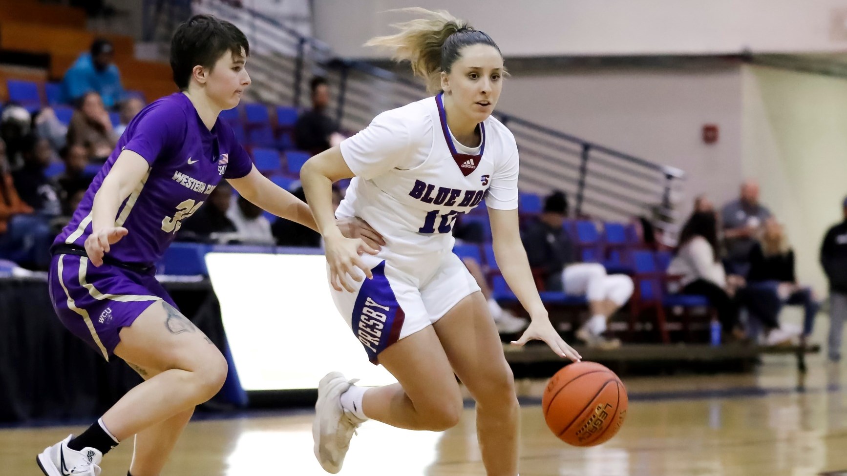 Mara Neira - 2023-24 - Women's Basketball - Presbyterian College