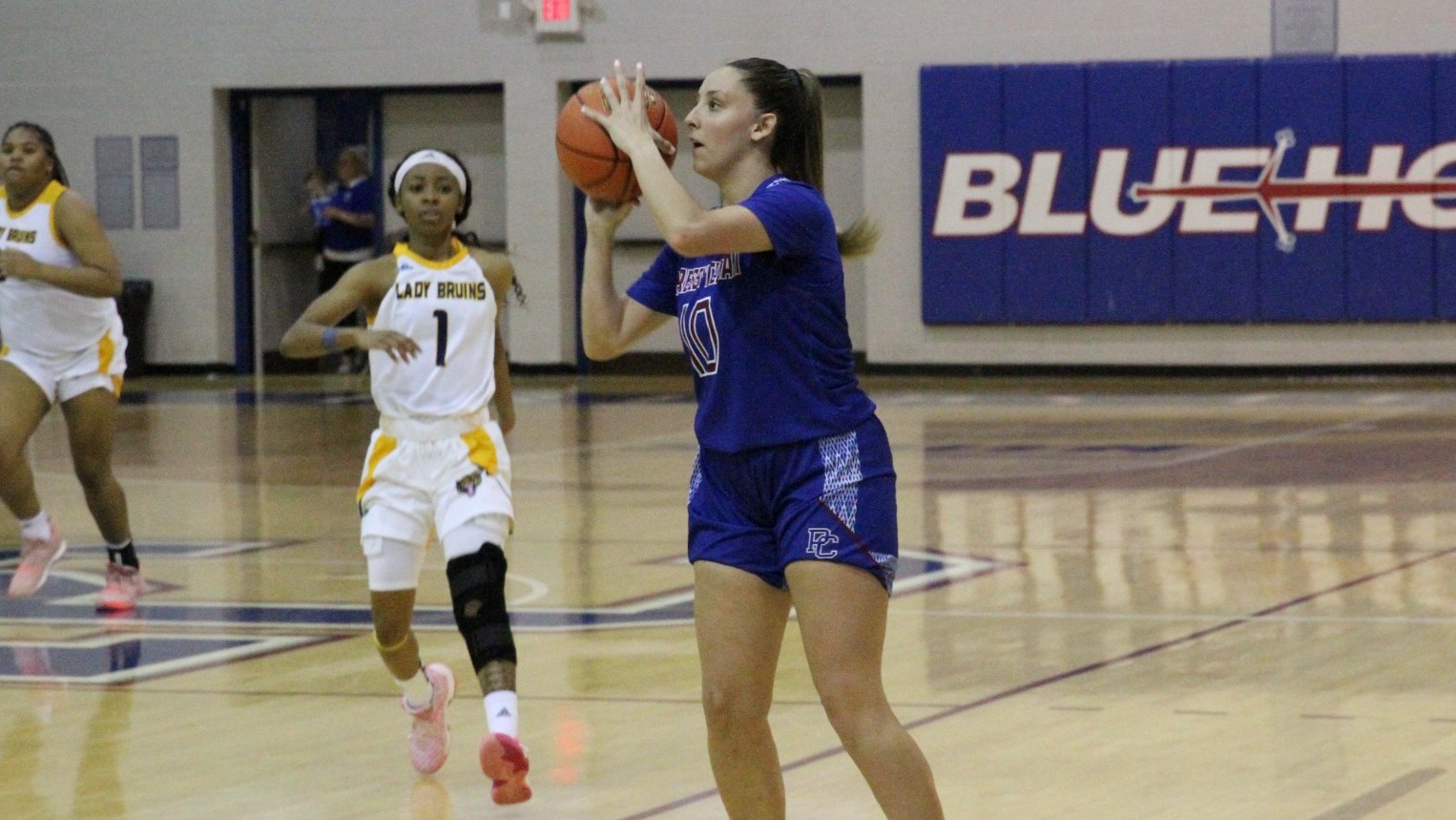 Mara Neira - 2023-24 - Women's Basketball - Presbyterian College