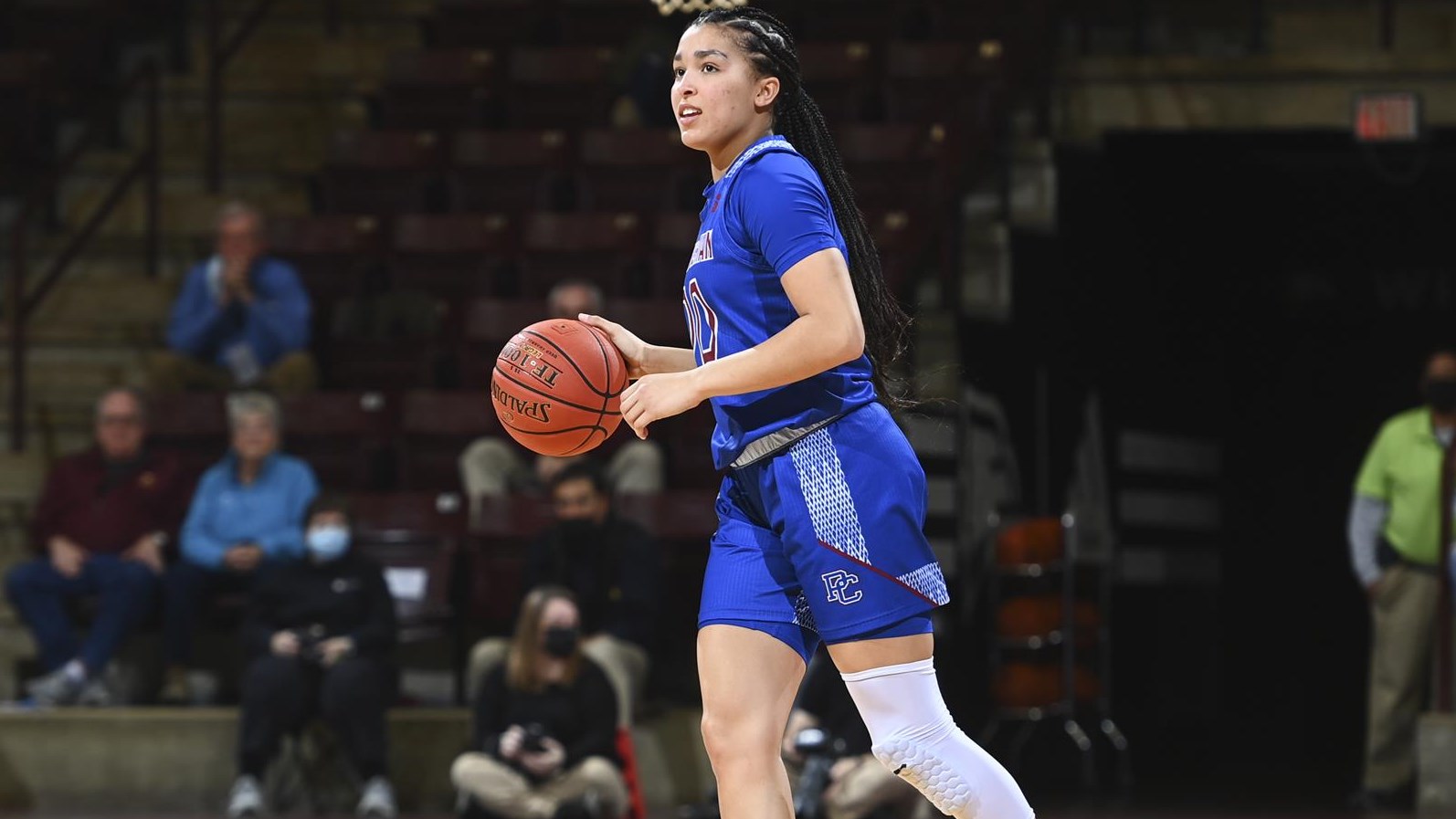 Maleia Bracone - 2021-22 - Women's Basketball - Presbyterian College