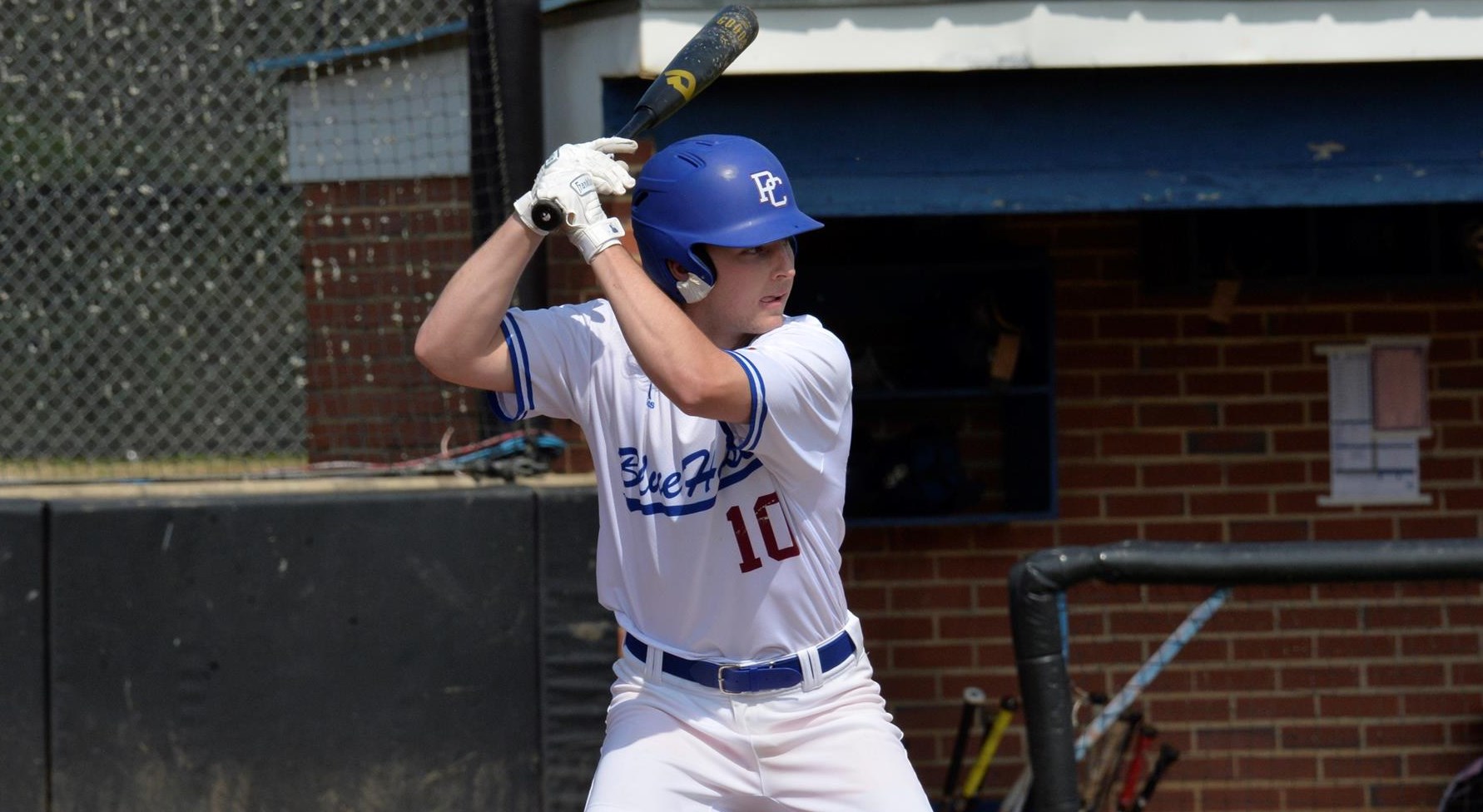 Chris Veach - 2022 - Baseball - Presbyterian College