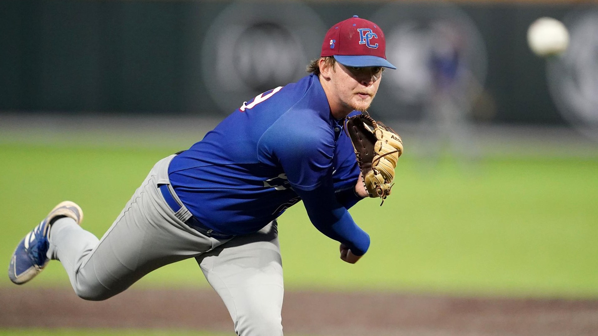 Luke Matthews - 2022 - Baseball - Presbyterian College