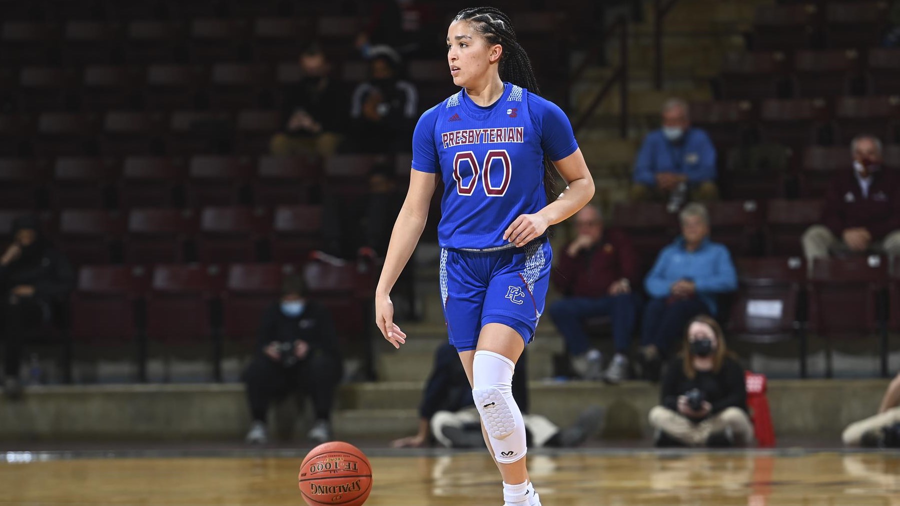 Maleia Bracone - 2021-22 - Women's Basketball - Presbyterian College