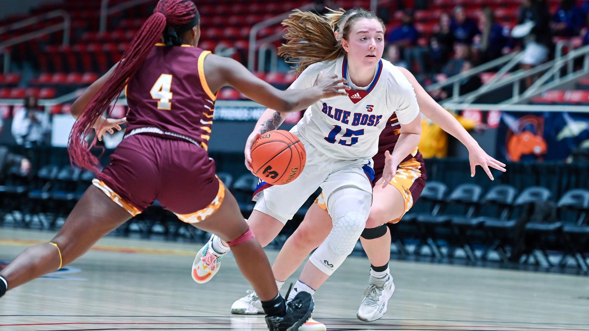 Paige Kindseth - 2024-25 - Women's Basketball - Presbyterian College