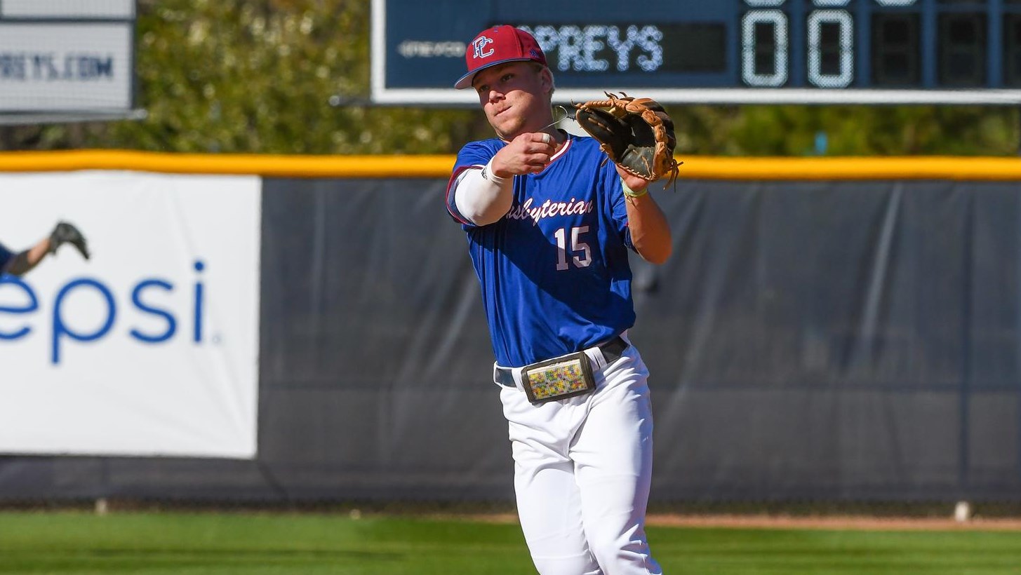 Jack Gorman - 2024 - Baseball - Presbyterian College