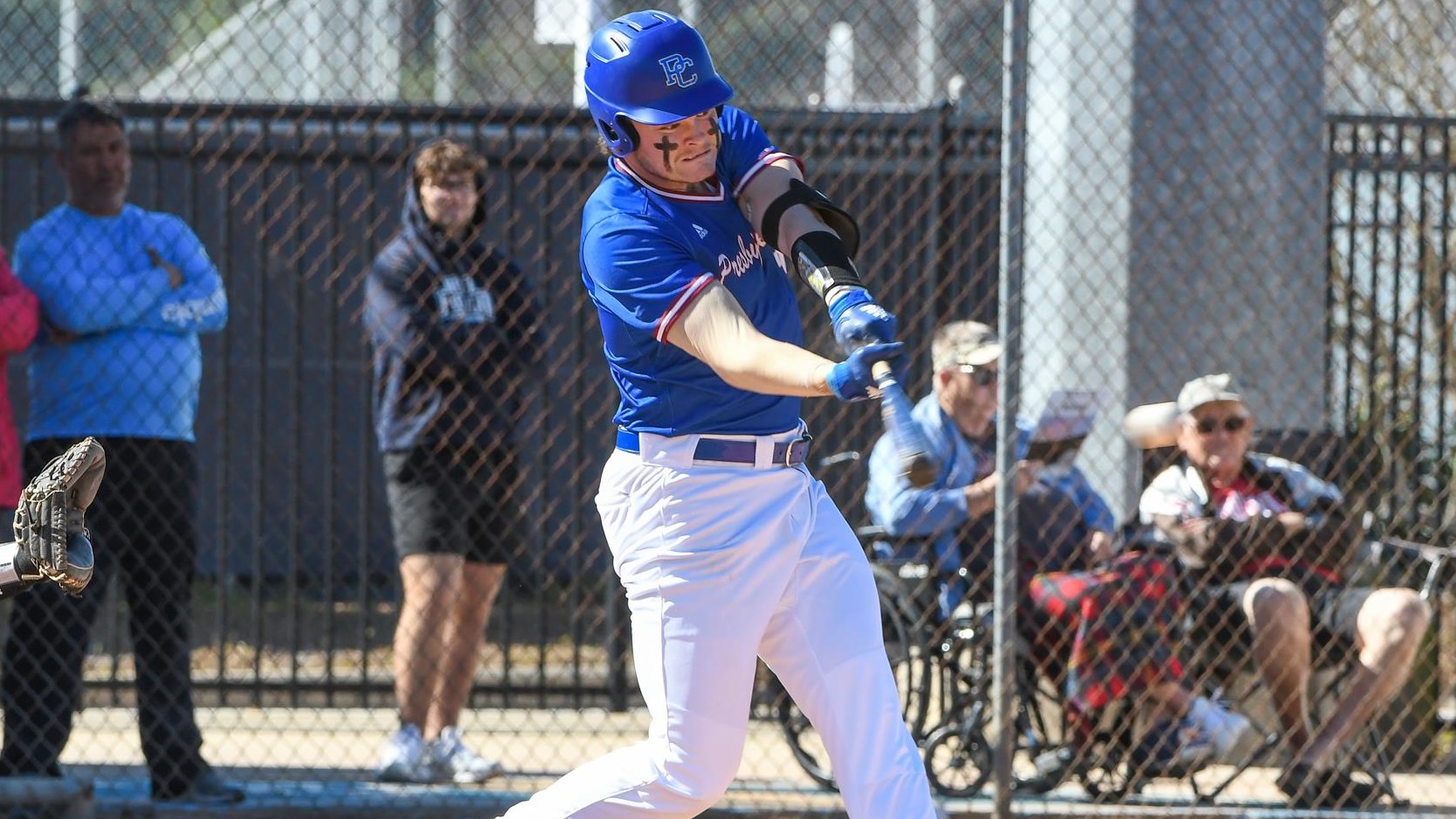 Eric Toth - 2022 - Baseball - Presbyterian College