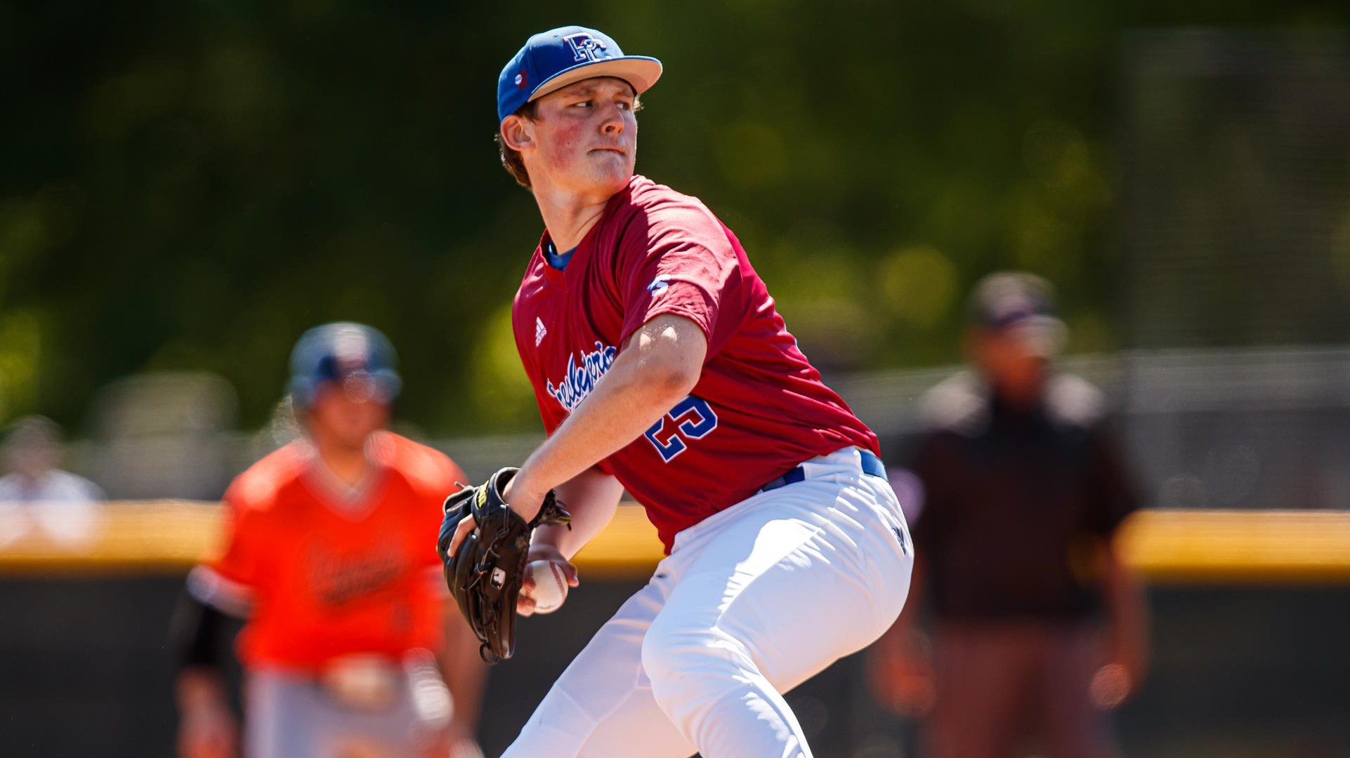 Duncan Howard - 2023 - Baseball - Presbyterian College