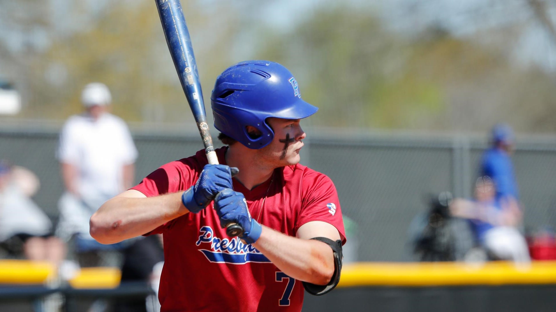 Baseball Travels to Longwood for Three-Game Series - Presbyterian College