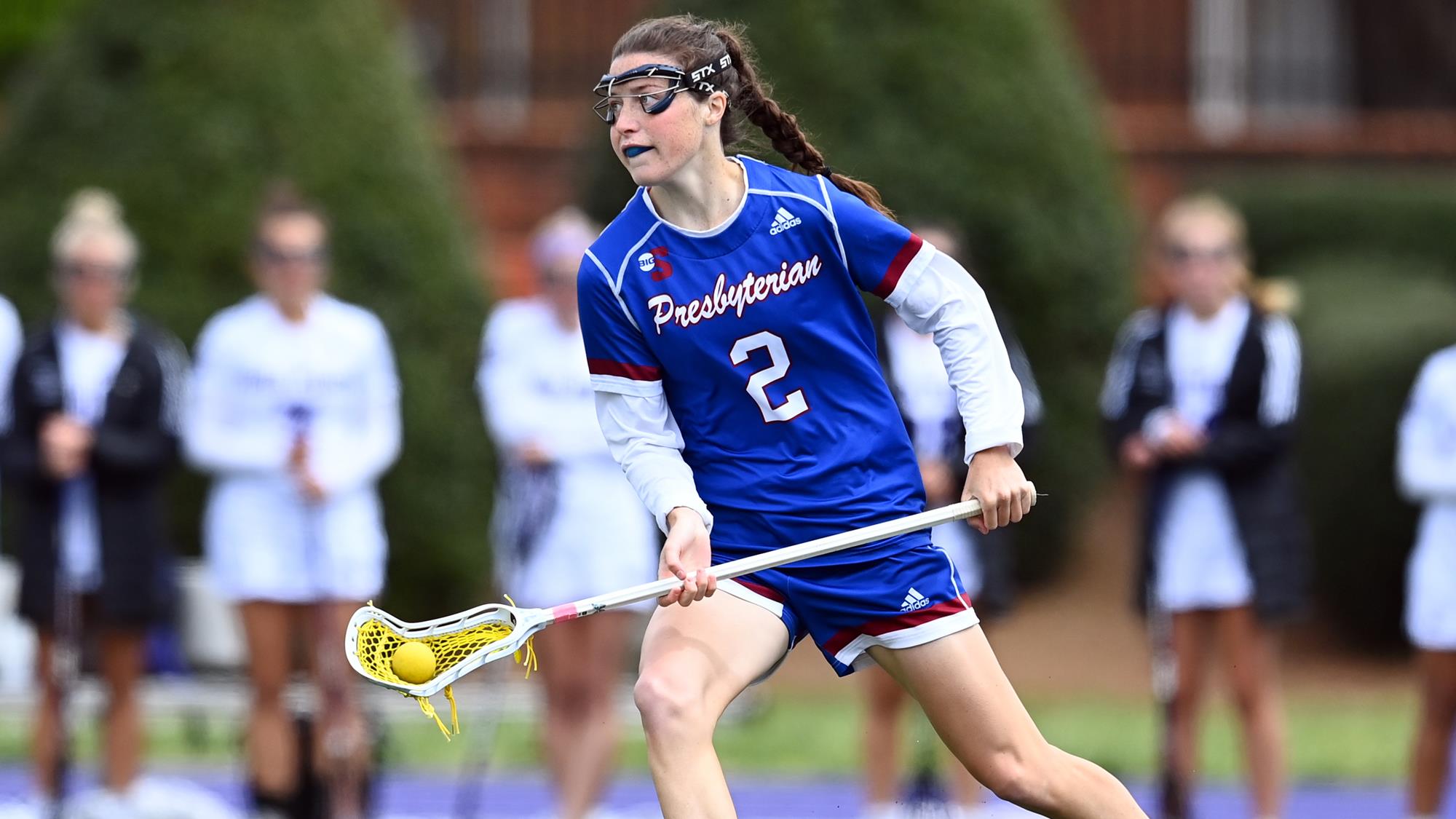 Madison Berg - 2022 - Women's Lacrosse - Presbyterian College