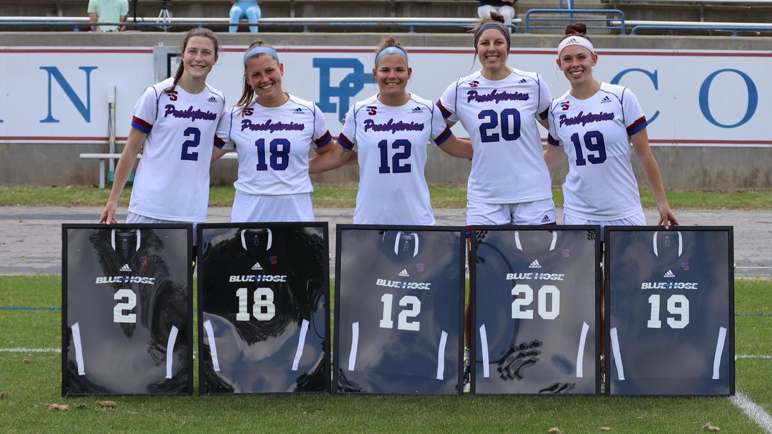 Madison Berg - 2022 - Women's Lacrosse - Presbyterian College