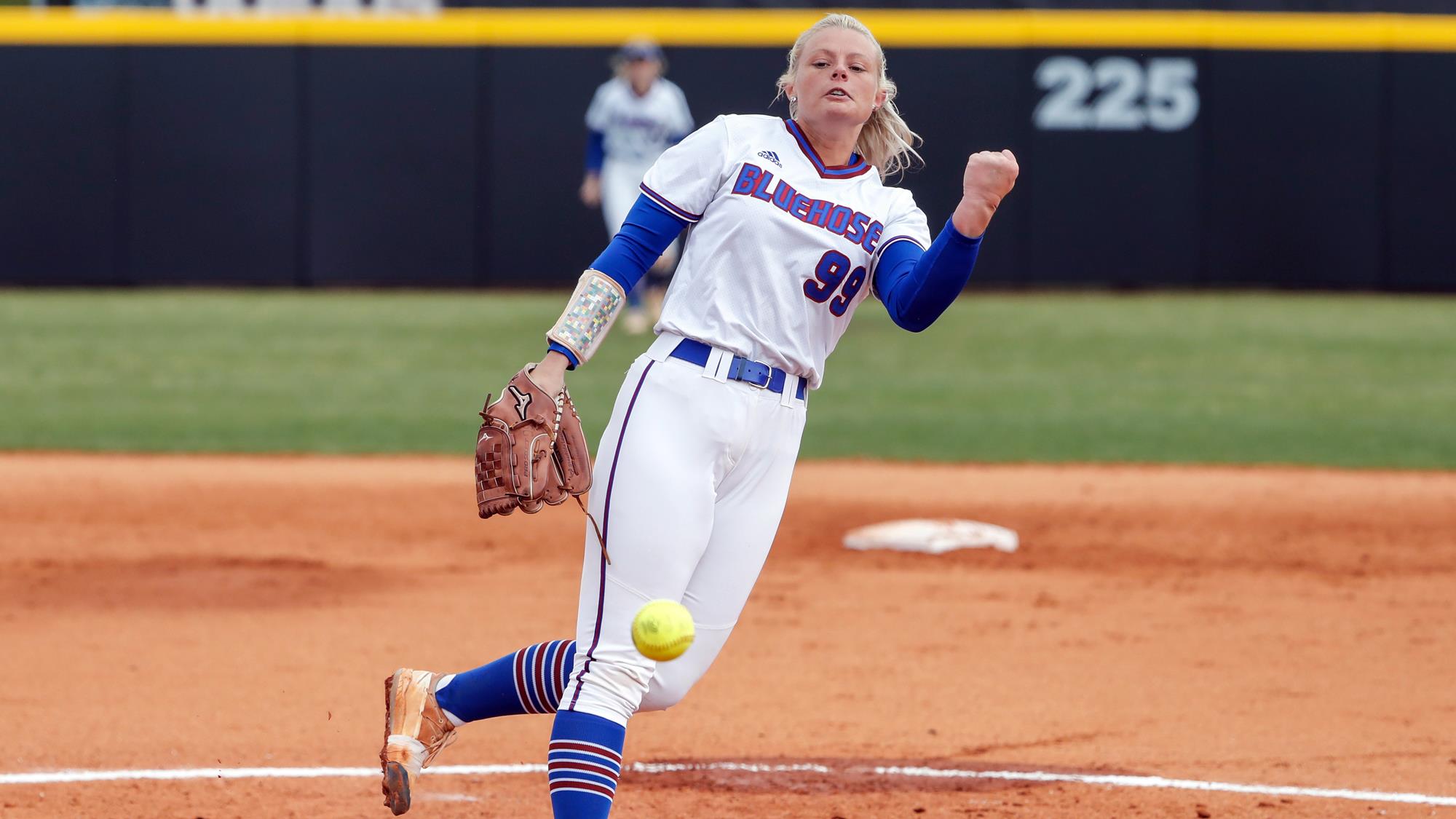 Haley Haselden - 2022 - Softball - Presbyterian College