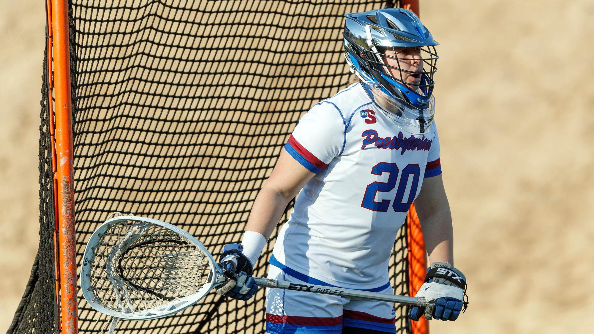 Heidi Shafer - 2022 - Women's Lacrosse - Presbyterian College