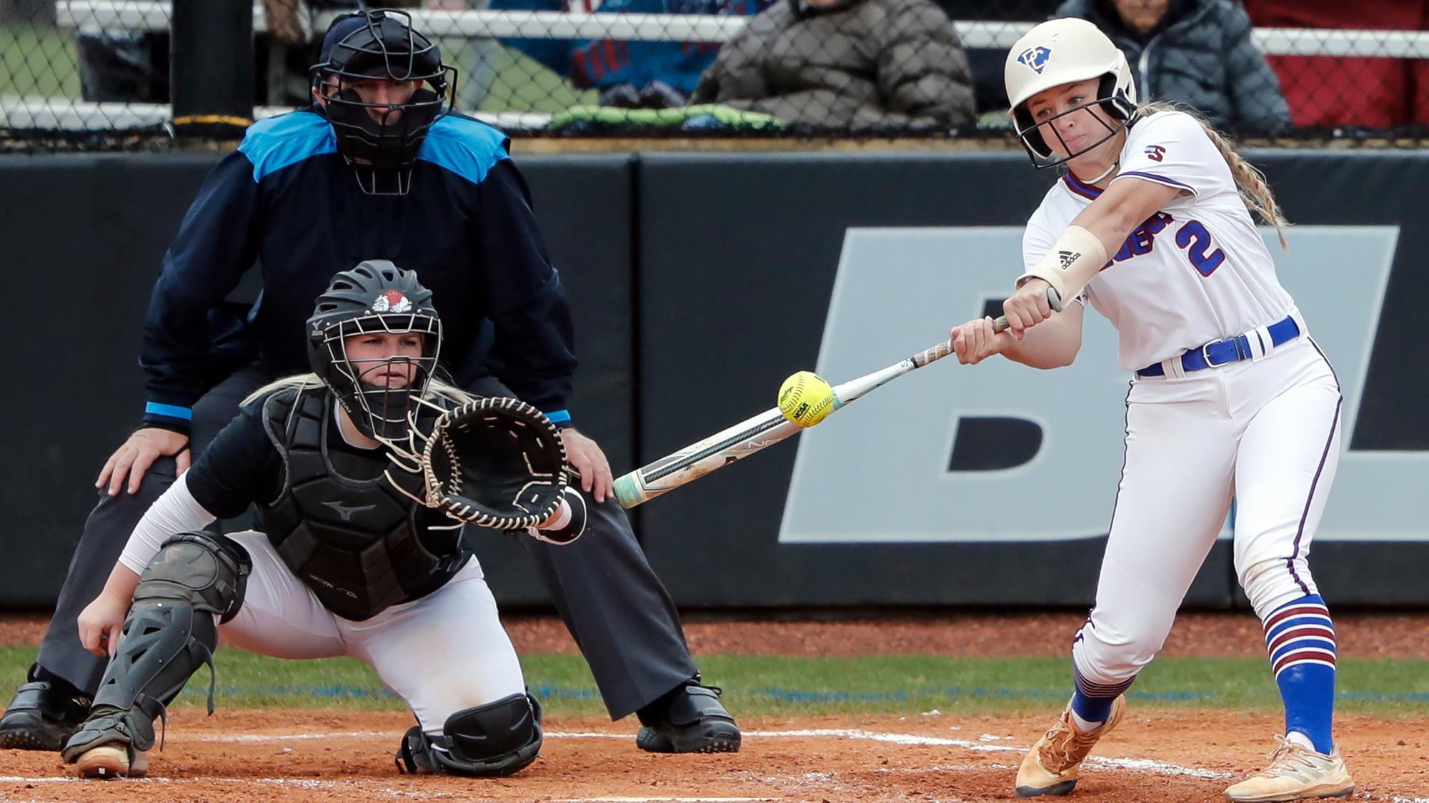 Morgan Hess - 2023 - Softball - Presbyterian College