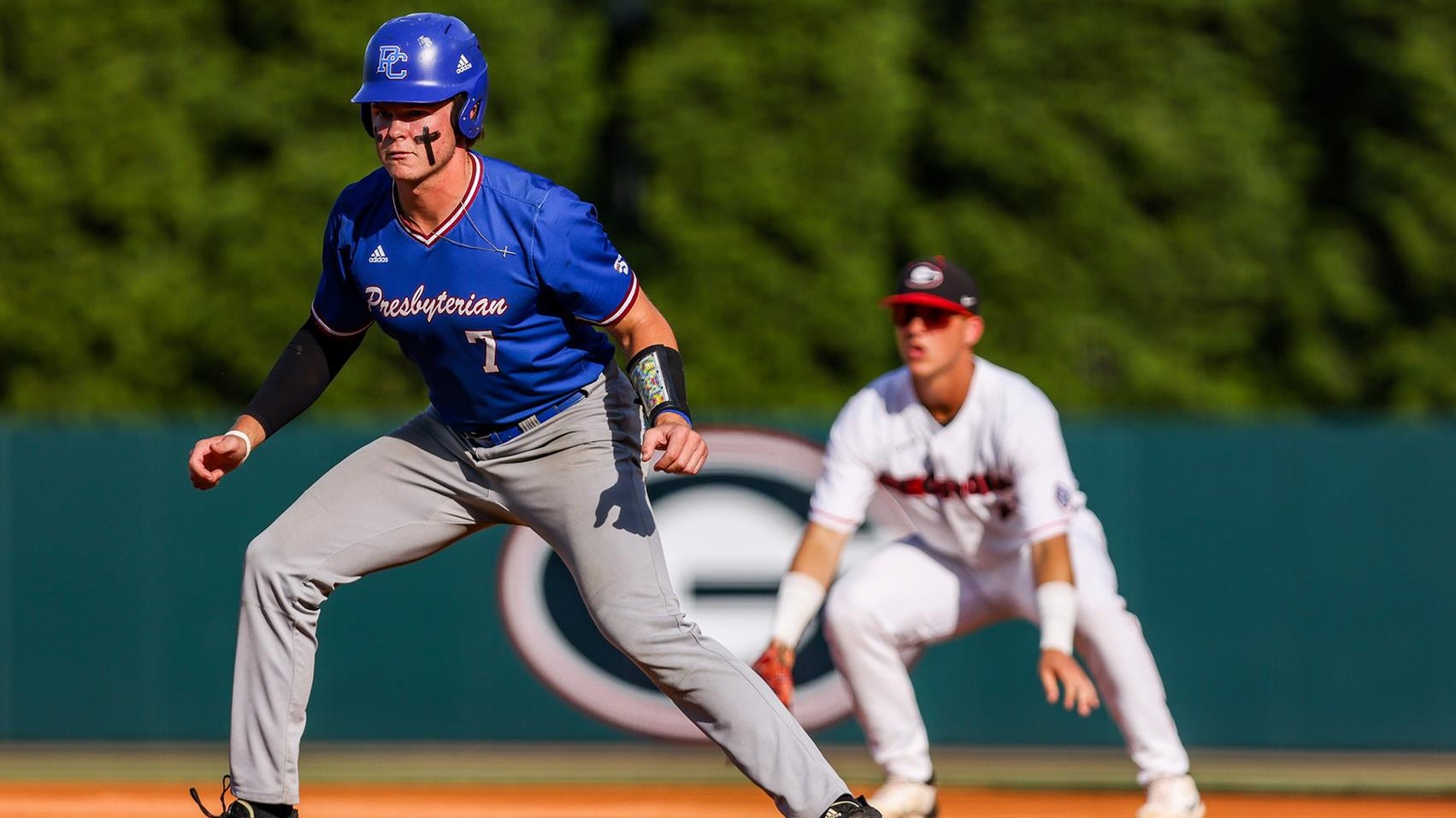 Baseball Closes Out Regular Season at Home with HPU - Presbyterian College