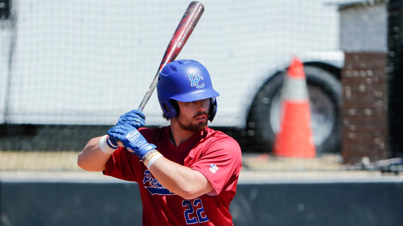 Offensive Outburst Leads to Doubleheader Split at CSU - Presbyterian ...