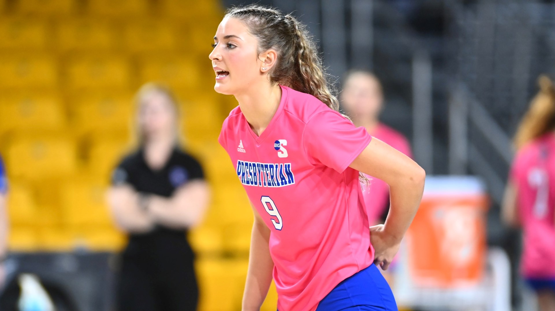 Rylee Moorhead - 2022 - Volleyball - Presbyterian College