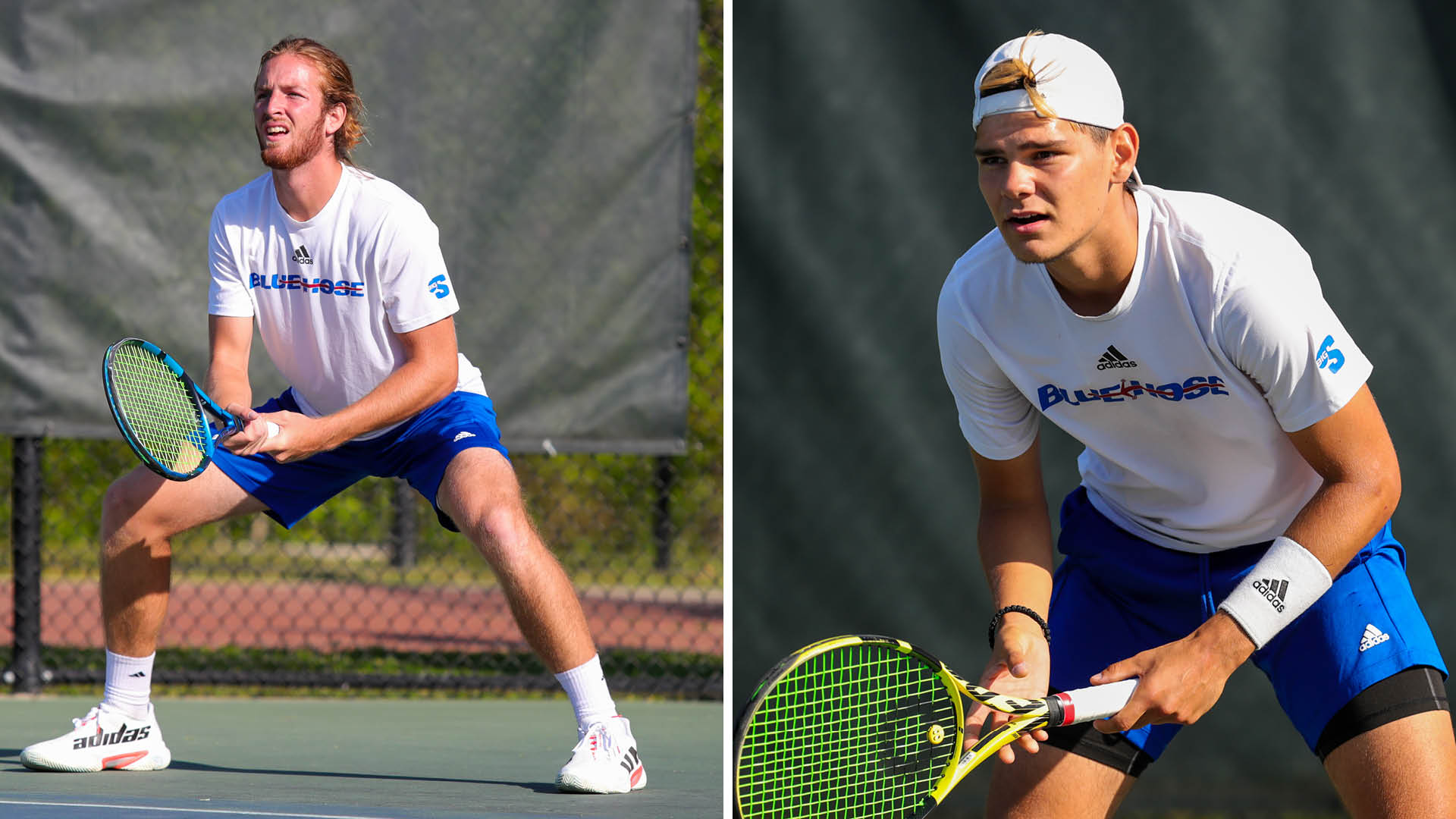 Max Benson - 2022-23 - Men's Tennis - Presbyterian College