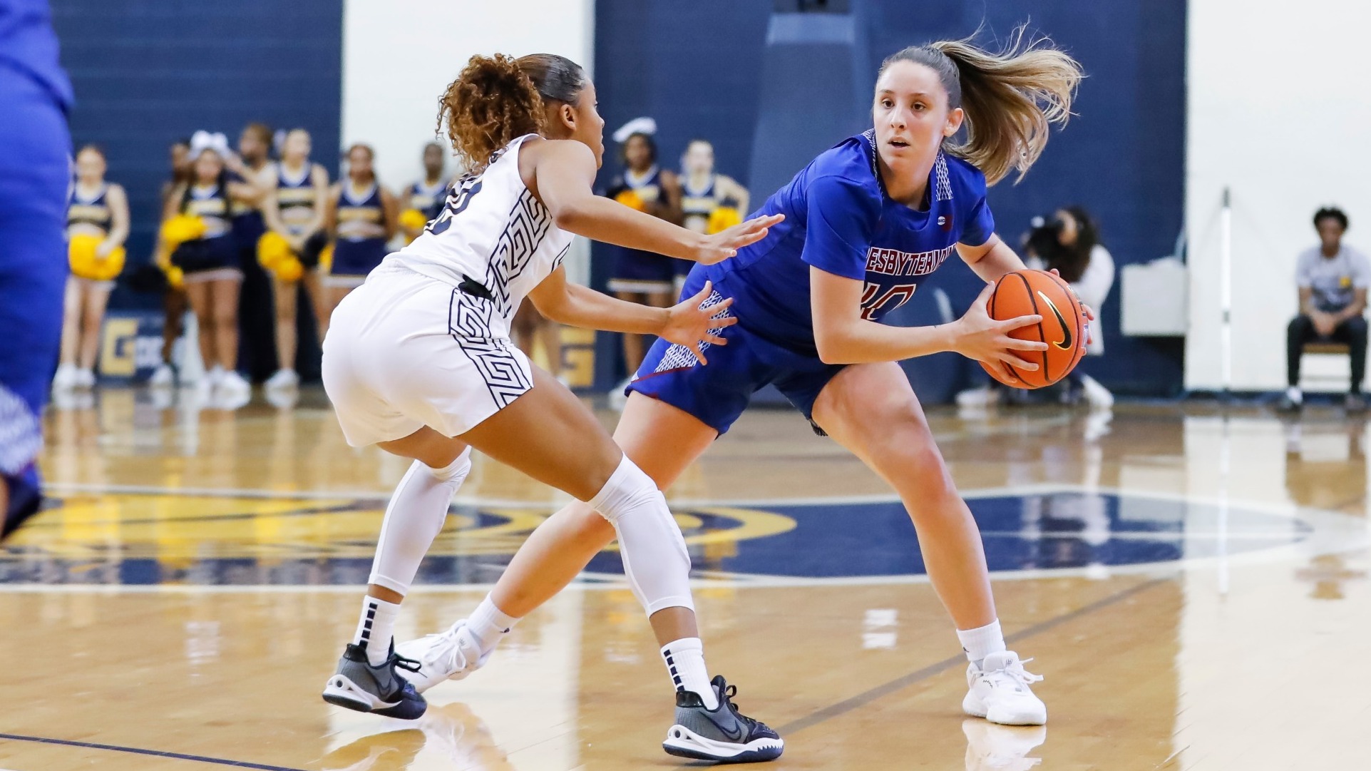 Mara Neira - 2023-24 - Women's Basketball - Presbyterian College